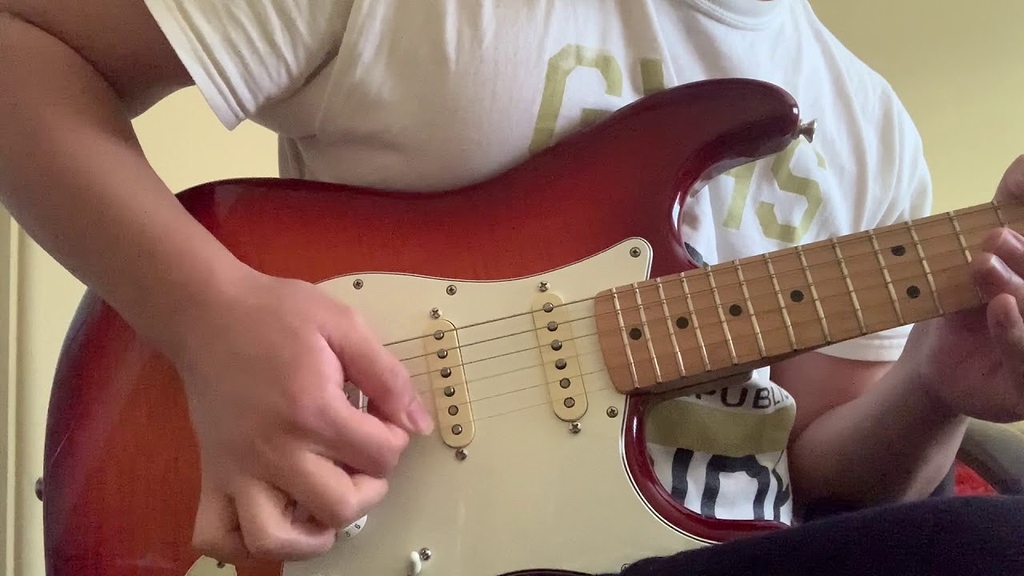 Looking for Wrist USX Critique (Tremolo/6NP) - Technique Critique - The Cracking the Code Forum