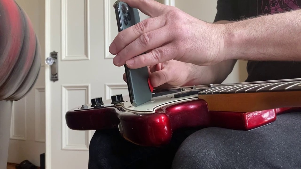 Translating table tapping speed to tremolo - Playing Technique - The Cracking the Code Forum