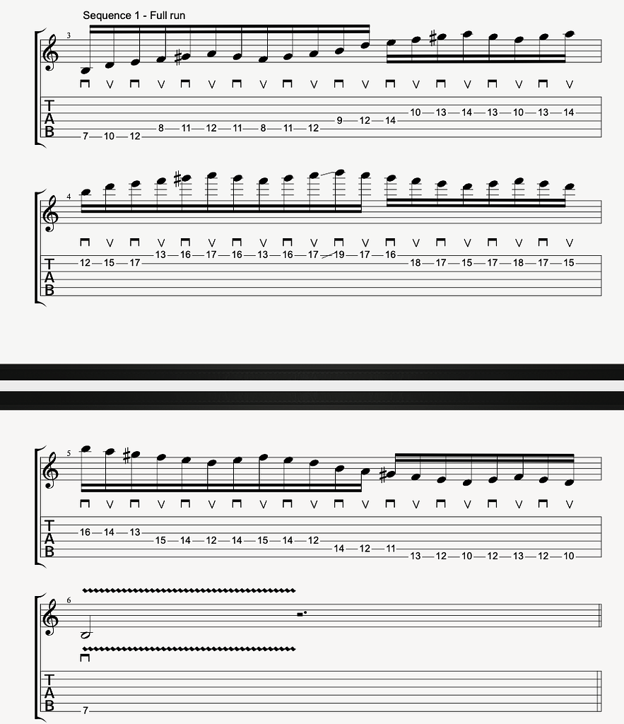 Will's alternate picking thread - Show and Tell - The Cracking the Code Forum