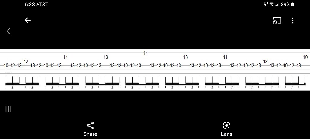 A fun practice of Gilbert 2wps alt pick exercise (Devin Townsend - By Your Command) - General ...