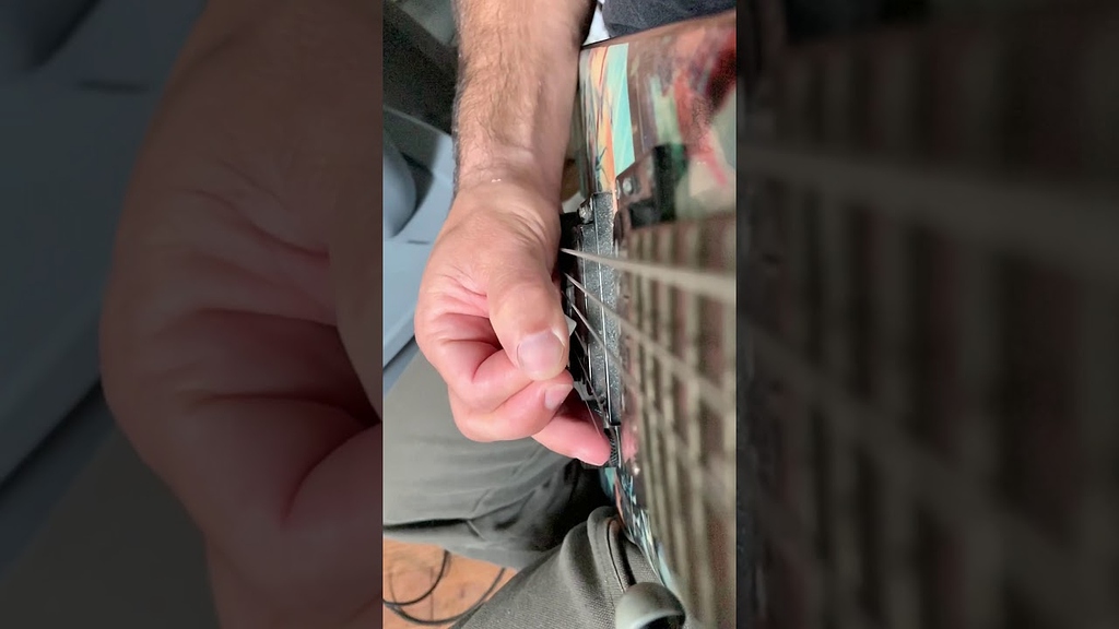 Jarrod’s fast tremolo for critique - Technique Critique - The Cracking the Code Forum