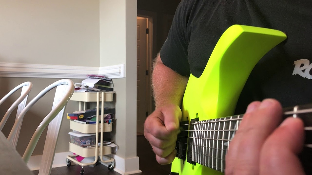 Single String USX - Technique Critique - The Cracking the Code Forum