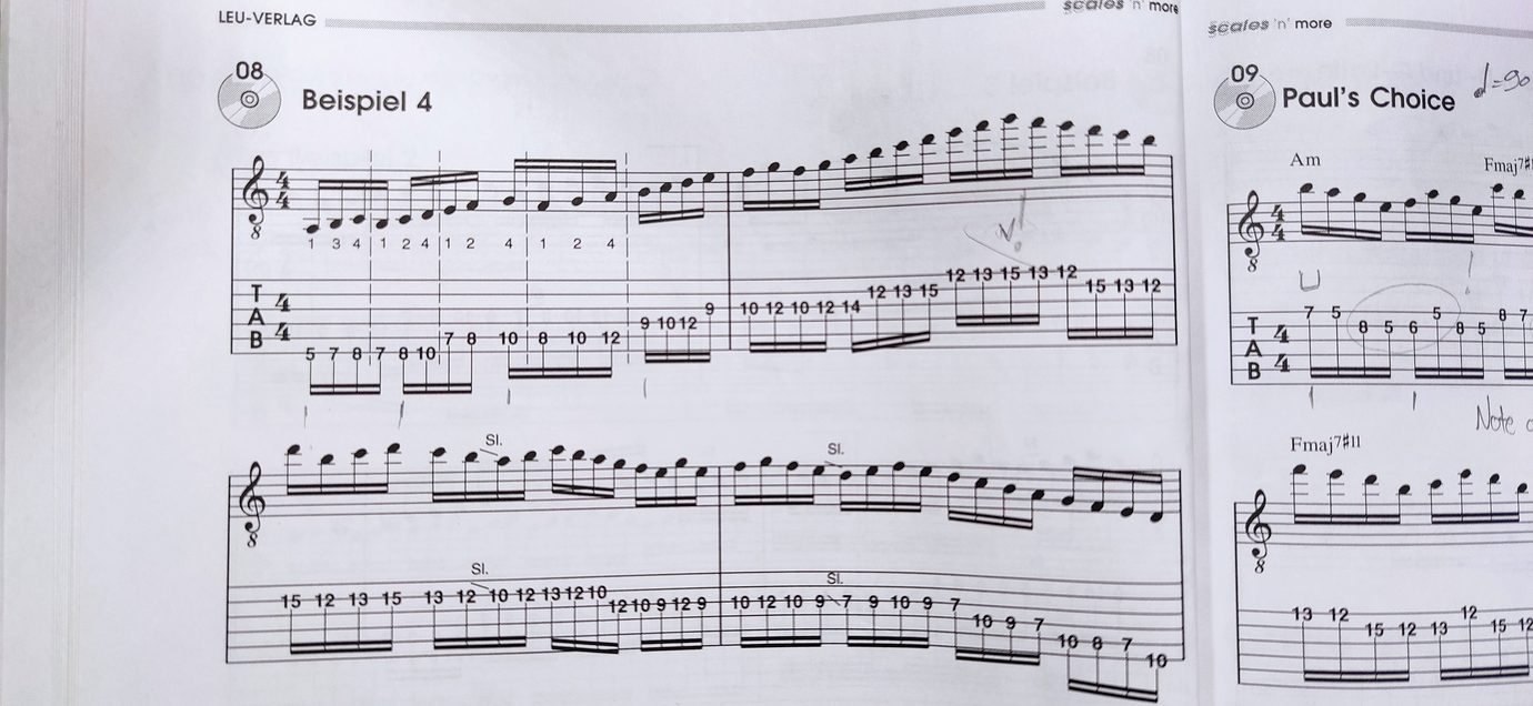 How fast can you go with alternate picking? - Playing Technique - The Cracking the Code Forum