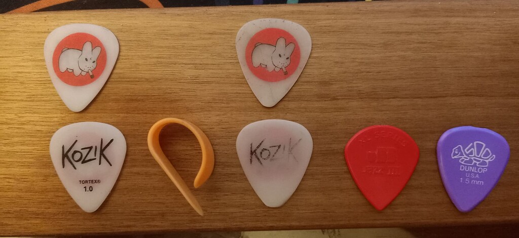 What's your pick story? - General Music Discussion - The Cracking the Code Forum